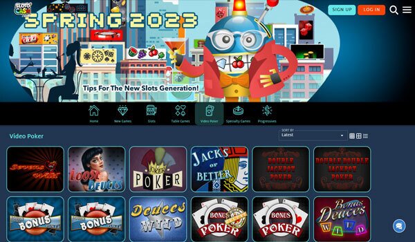 Sloto Cash Review - Are They a Legit Casino in 2024