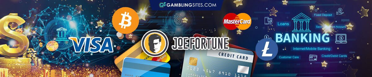 Joe Fortune Casino Review - Is Joe Fortune Legit and Safe?