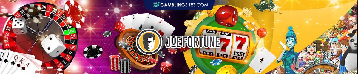 Joe Fortune Casino Review - Is Joe Fortune Legit and Safe?