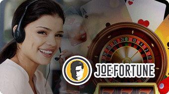 Joe Fortune Casino Review - Is Joe Fortune Legit and Safe?