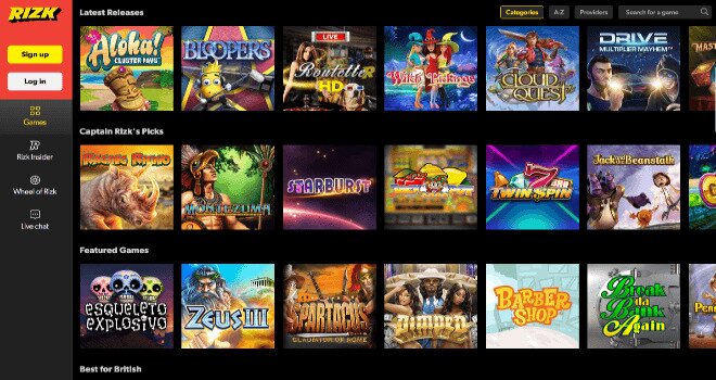 Rizk Casino Review for 2024- Is the New Online Casino Really Legit?