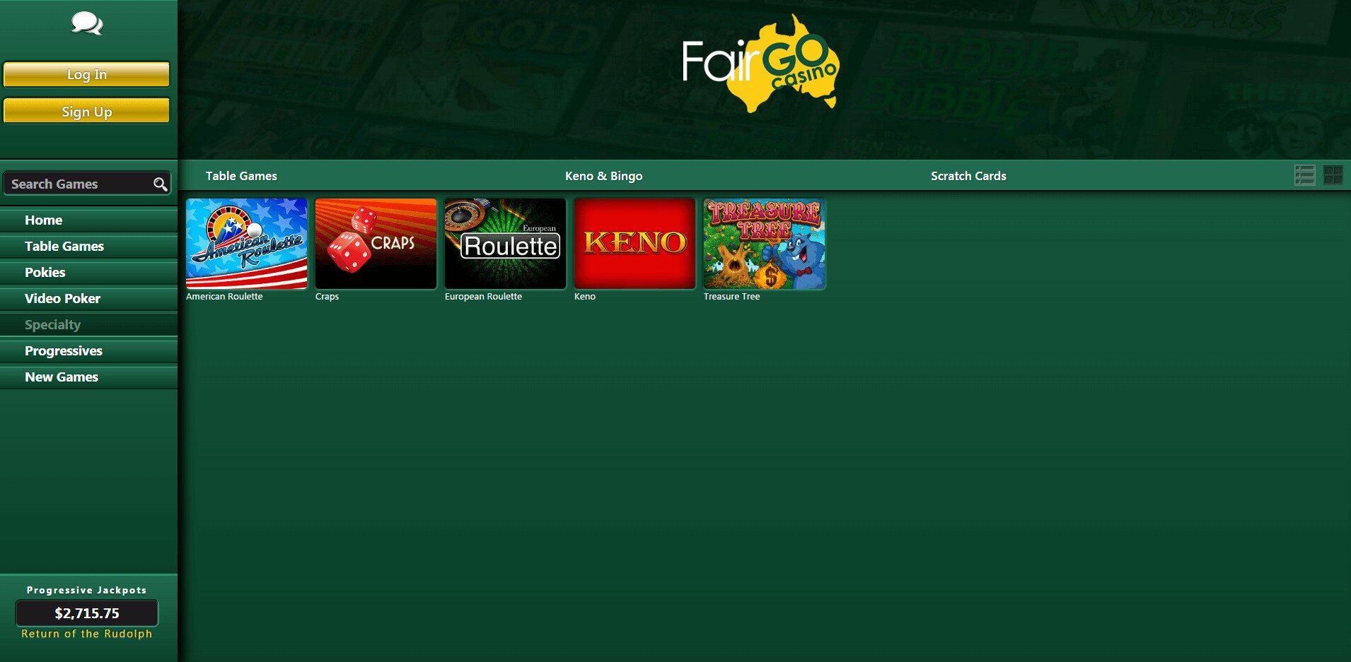 Fair Go Casino Review - A Safe & Legitimate Australian Casino in 2024