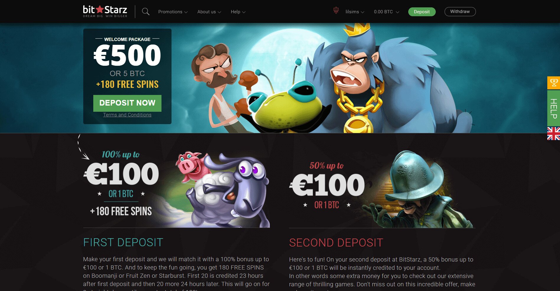 BitStarz Casino Review 2024 - Our Honest Review of This Bitcoin Casino