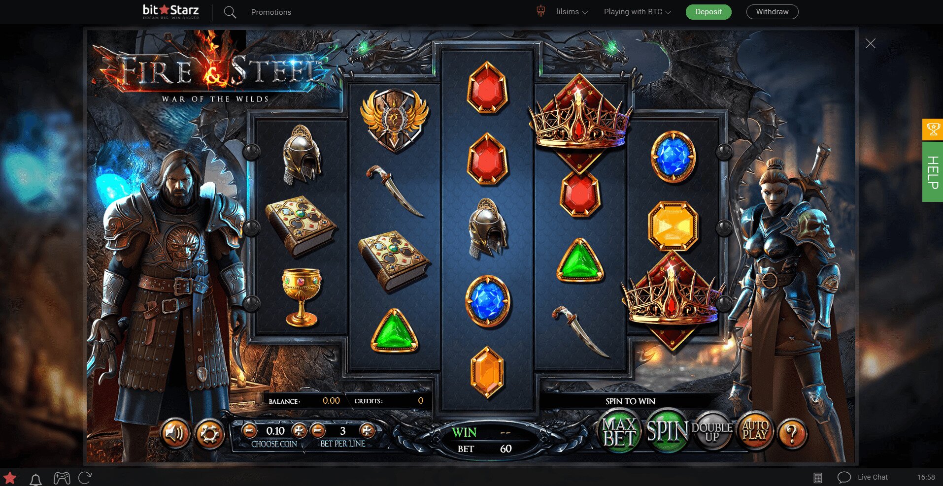 BitStarz Casino Review 2024 - Our Honest Review of This Bitcoin Casino