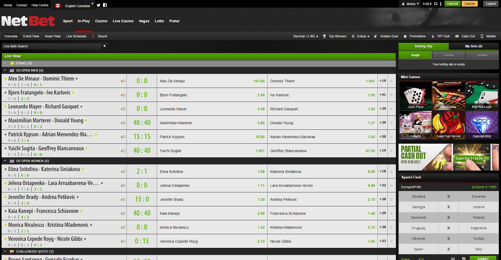 NetBet Review 2024 - A Completely Honest Review of NetBet.com