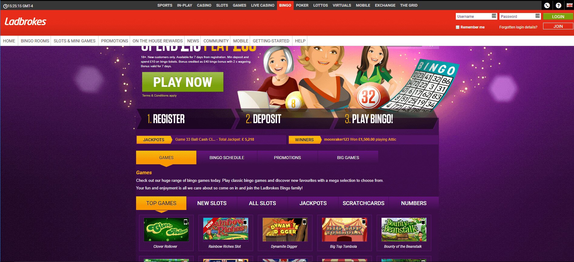 Ladbrokes Review - Is This 131-Year-Old Sportsbook Right for You?