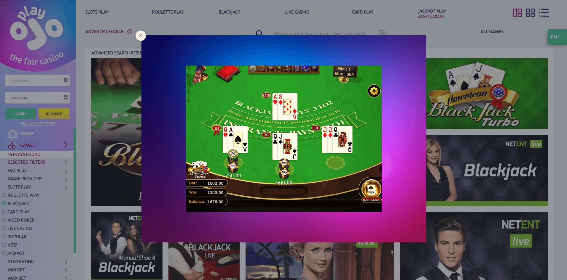 PlayOJO Casino Review - Can You Trust PlayOJO Casino in 2024?