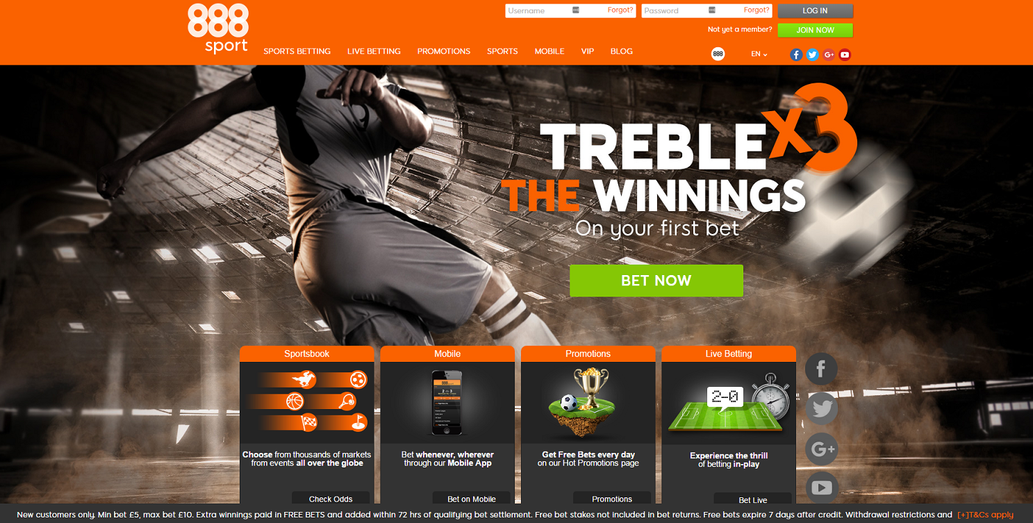 888sport Review for 2022 - Are They a Legitimate Betting Site?