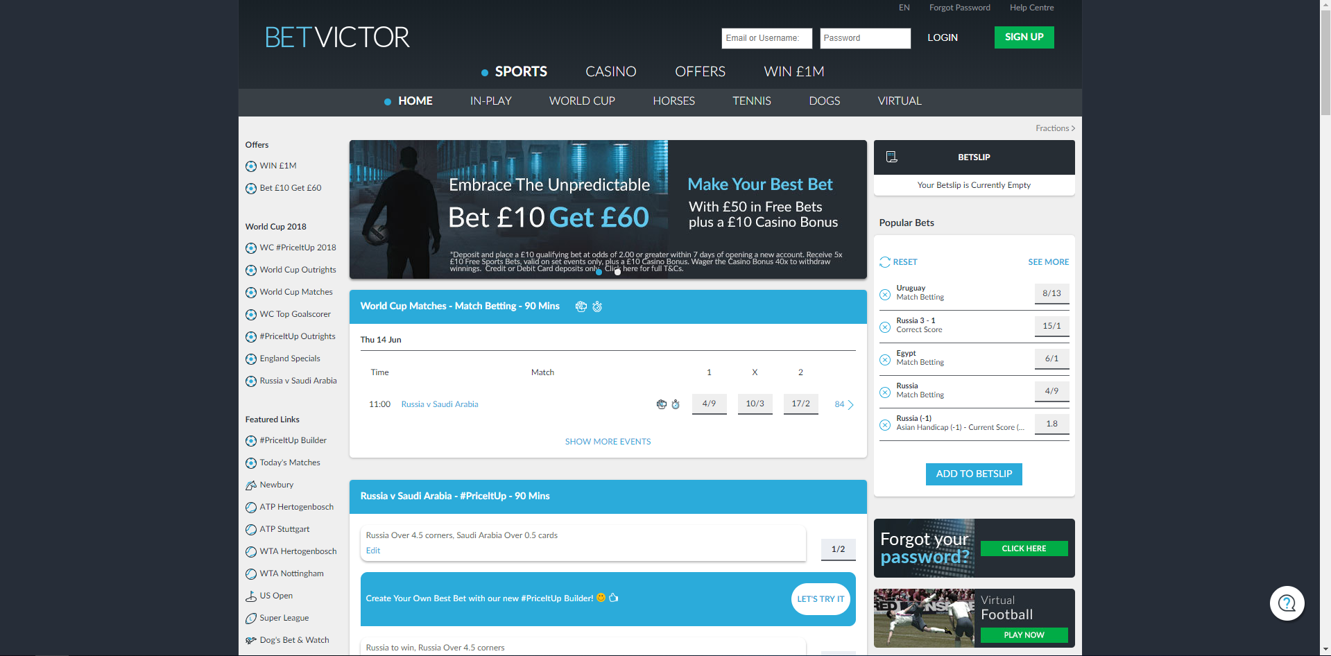 BetVictor Review for 2024 - An Honest and Detailed Look at What’s Offered