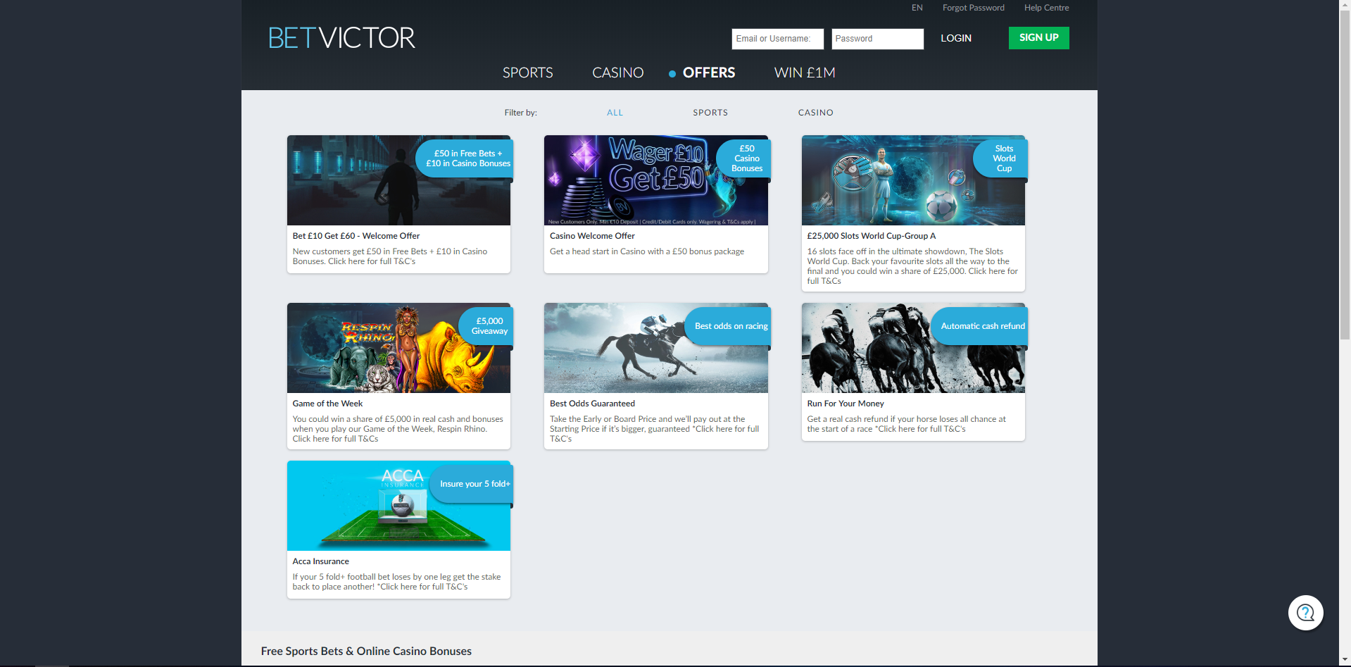 BetVictor Review for 2024 - An Honest and Detailed Look at What’s Offered