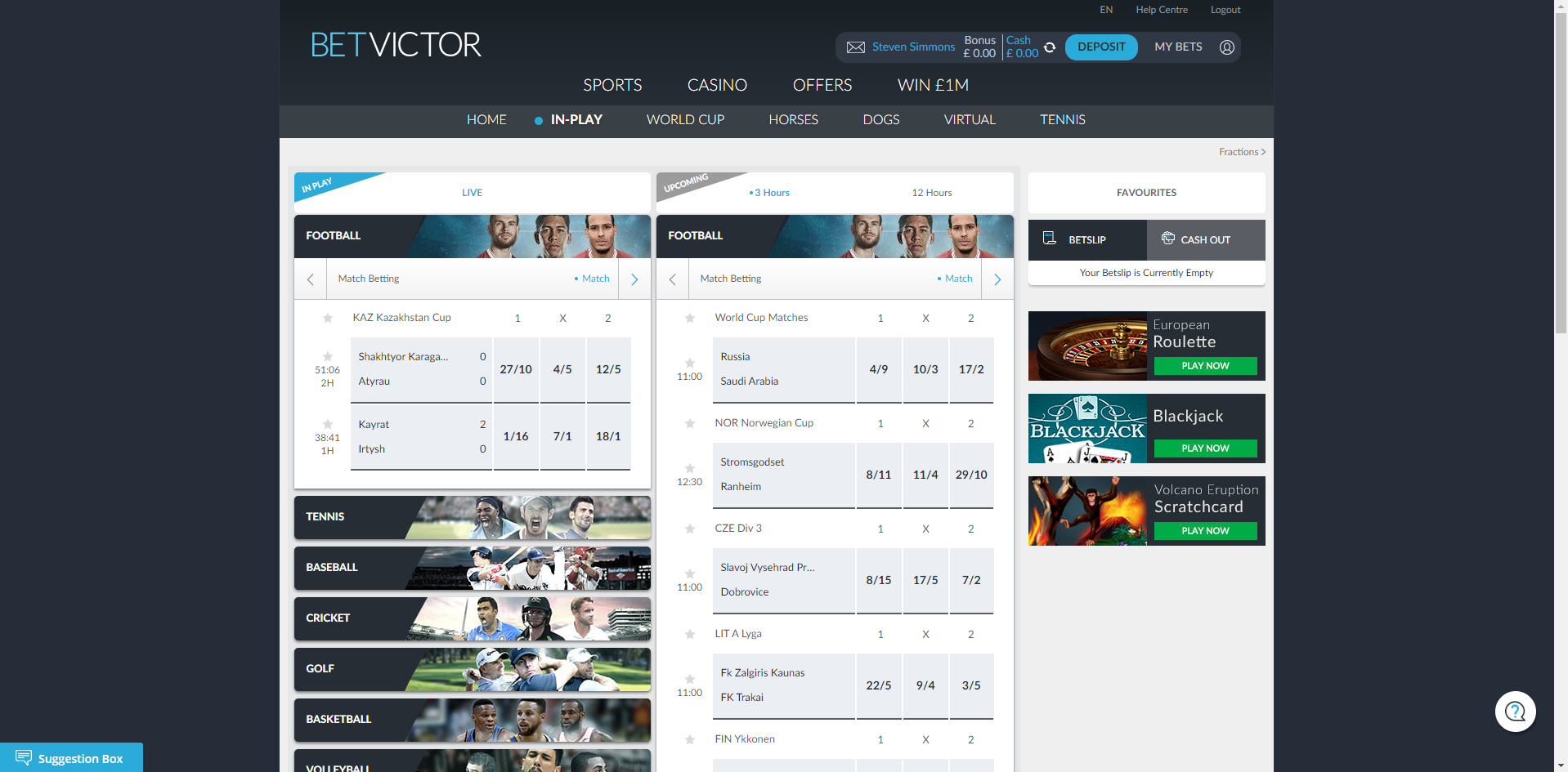 BetVictor Review for 2024 - An Honest and Detailed Look at What’s Offered