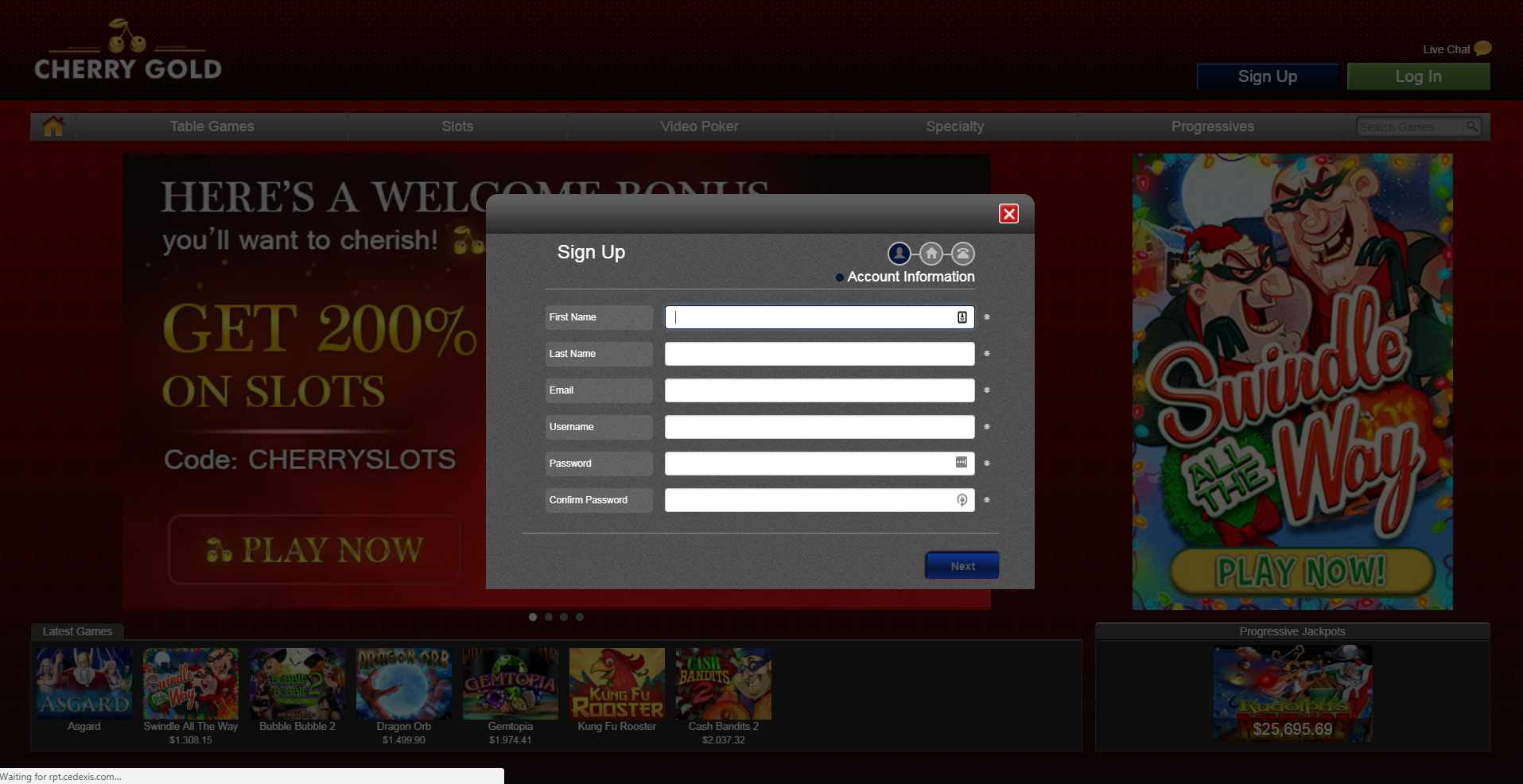 Cherry Gold Casino Review - Are They a Reputable Choice in 2022?