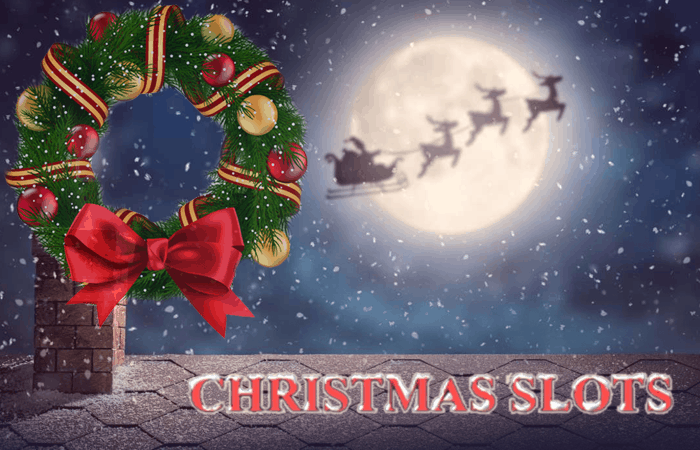 Best Christmas Themed Slot Machine Games (Online and Off)