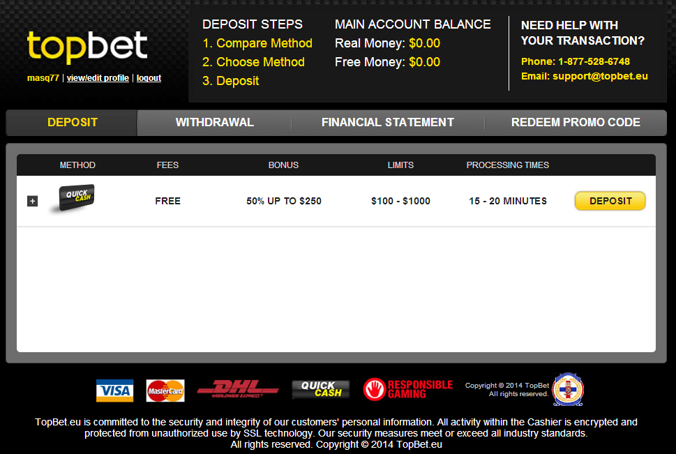 TopBet Review 2024 - A Totally Unbiased Opinion of TopBet.eu