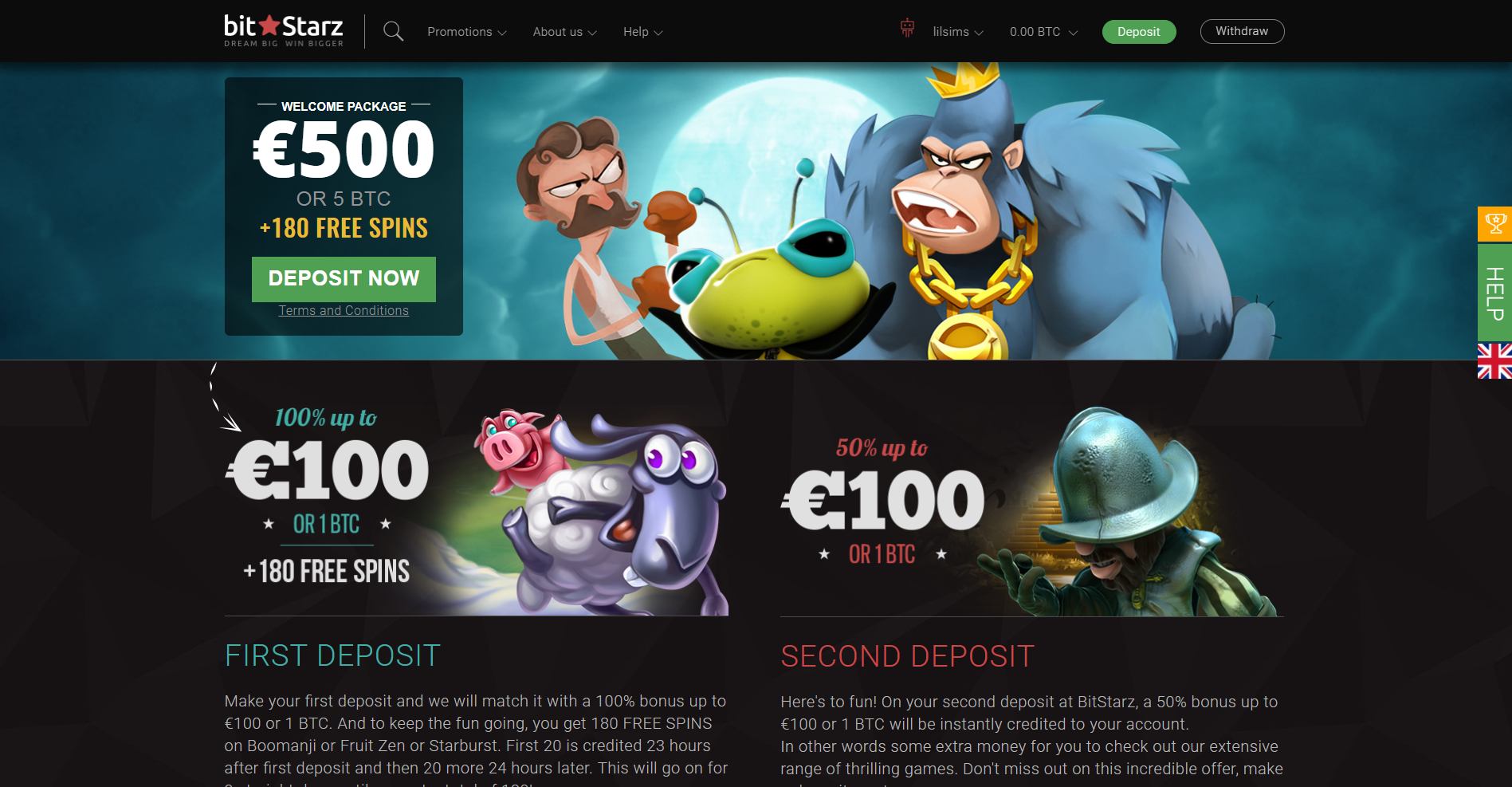 BitStarz Casino Review 2022 - Our Honest Review of This Bitcoin Casino