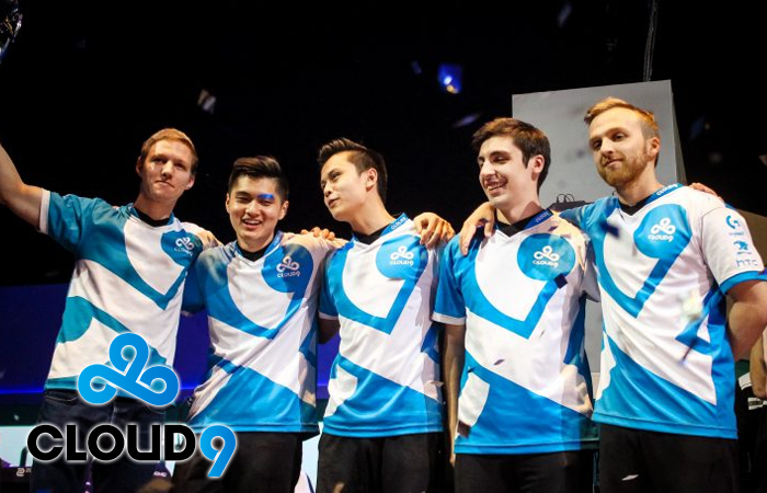 Cloud 9 League Of Legends Meteos