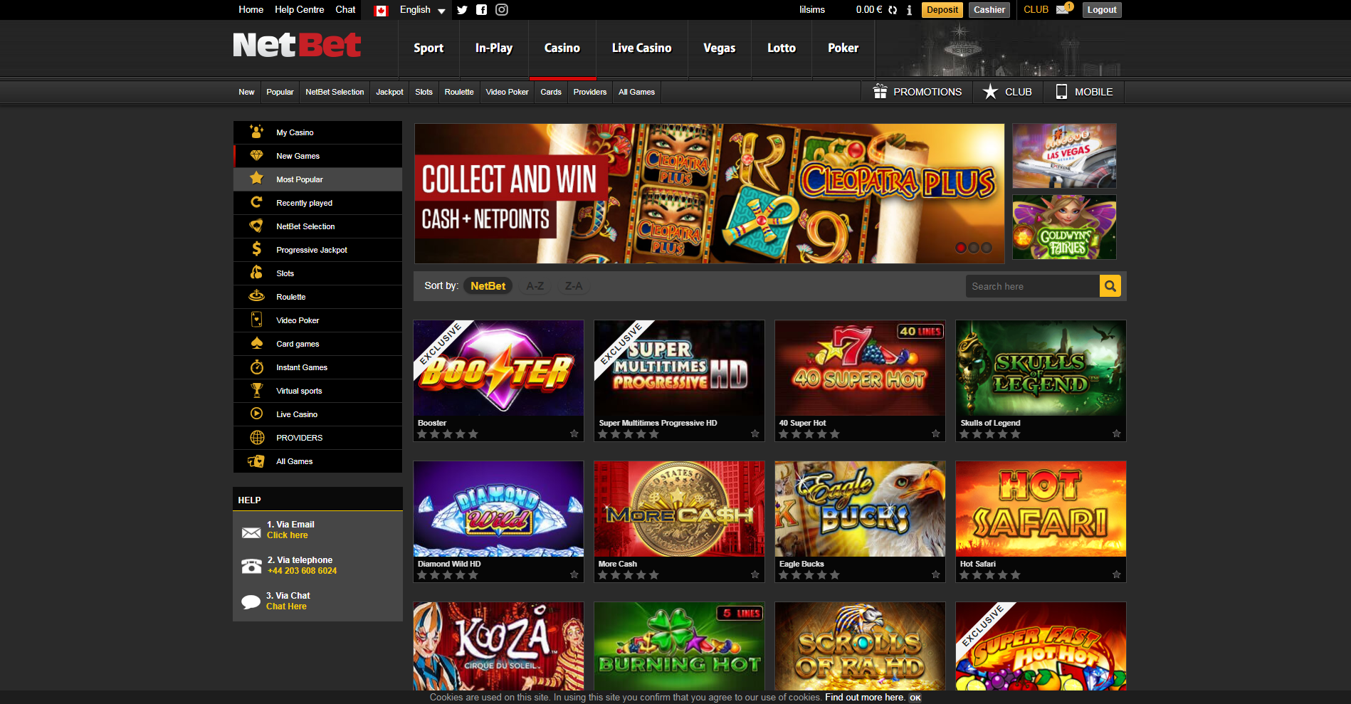 NetBet Review 2022 - A Completely Honest Review of NetBet.com