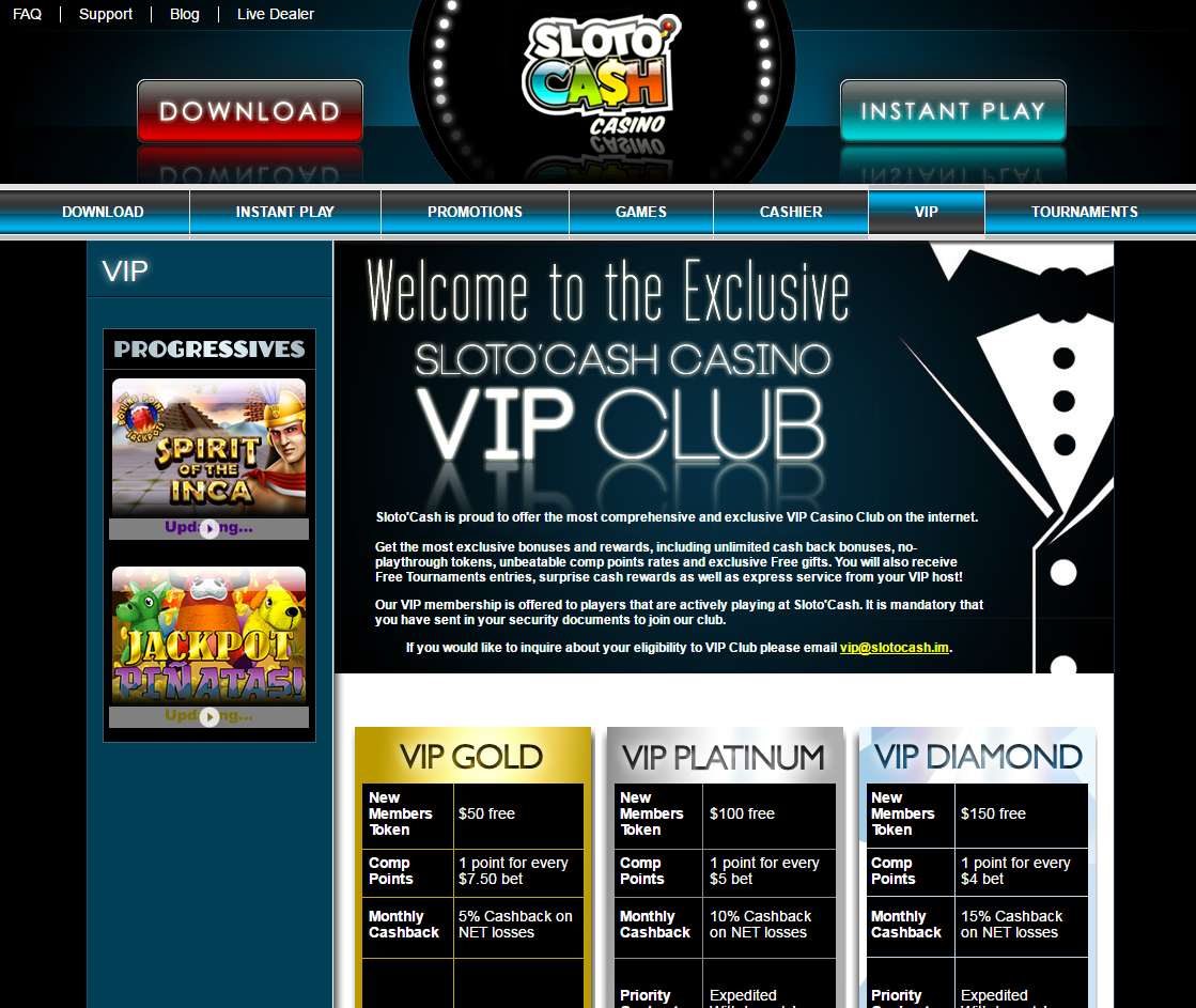 Sloto Cash Casino Review - Are They a Legit Casino in 2022?