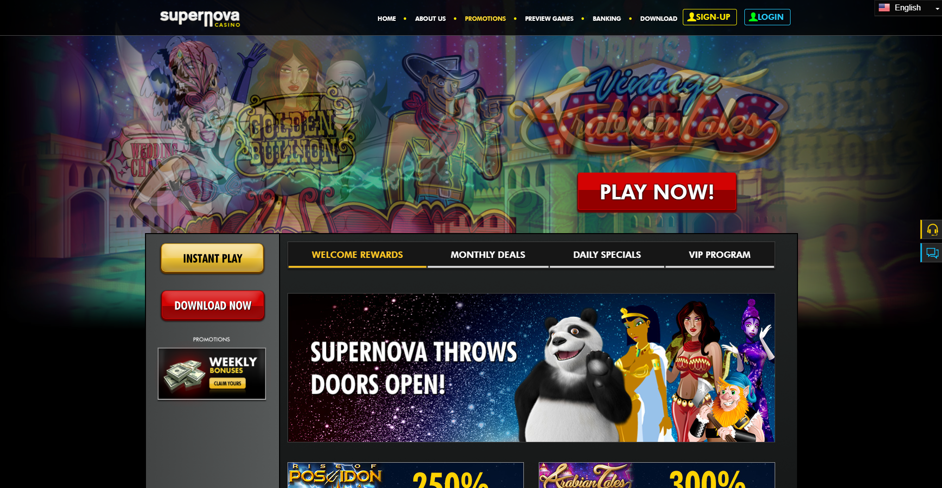 Supernova Casino Review - Do We Recommend Using Them in 2024?