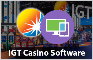 IGT Casino Software - Company History & Online Casino Games