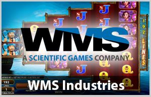 WMS Casino Gaming Software - History and Games You Can Play