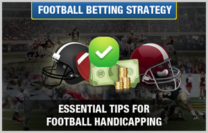 Football Betting Strategy - Basic & Advanced Strategy