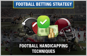 Football Betting Strategy - Basic & Advanced Strategy