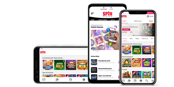 Spin Casino Review 2024 - An Unbiased Look at SpinCasino.com