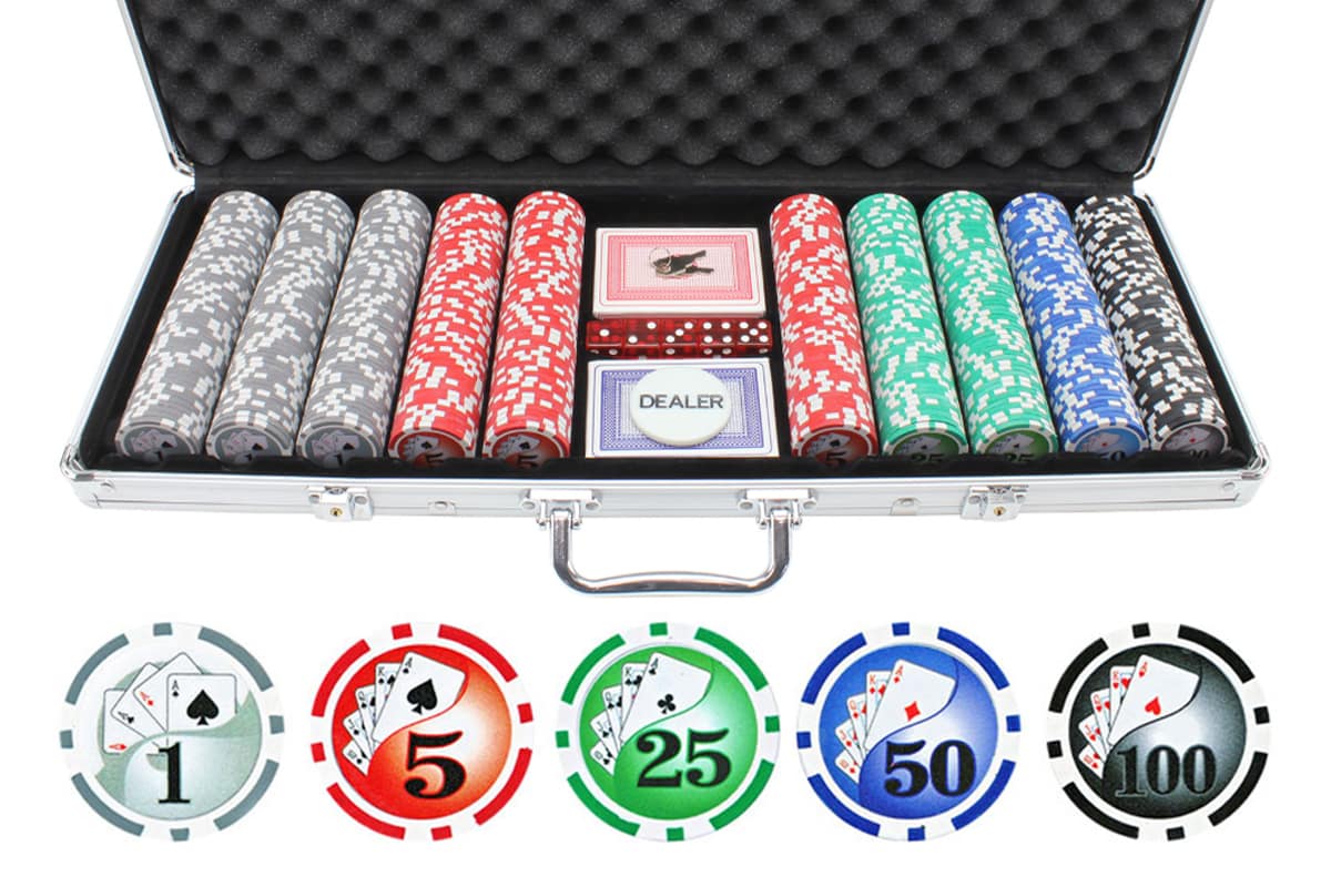 Highest Value Poker Chip Color Joined Newsletter Navigateur