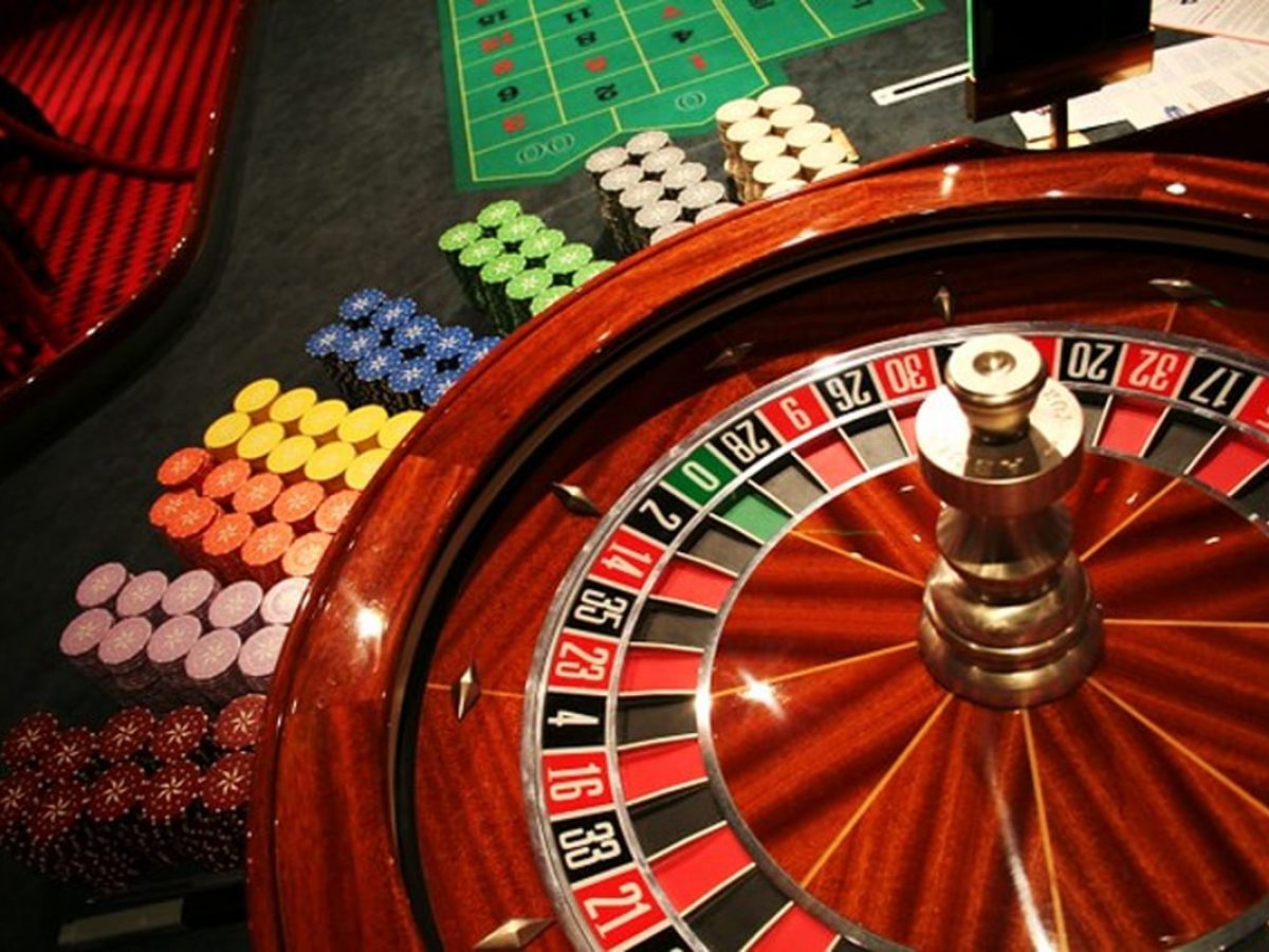 Blaise Pascal Roulette Machine