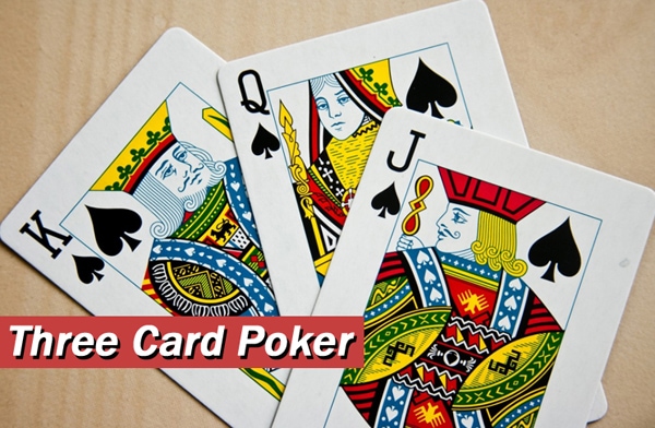 3 Card Poker - Game Rules, Strategy & Recommended Casinos