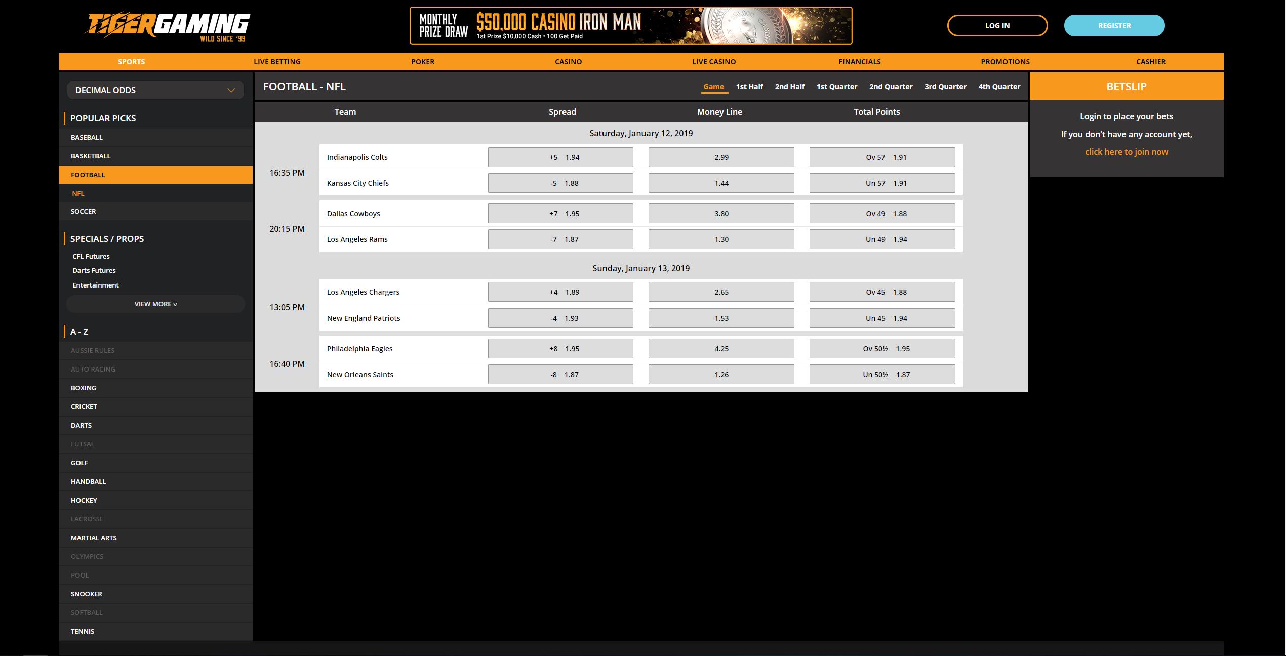 Tiger Gaming Review for 2024 - Detailed Overview of This Gambling Site