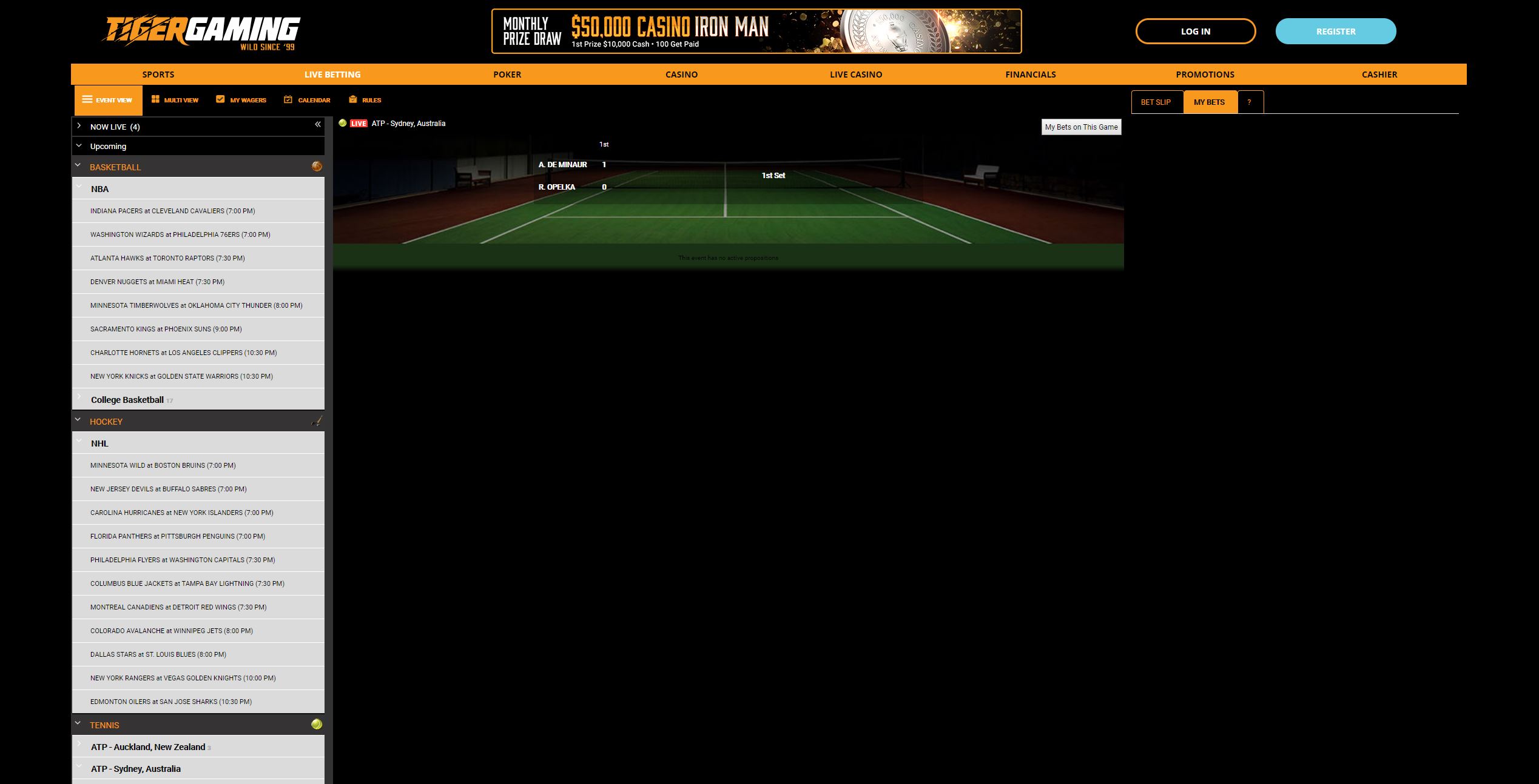 Tiger Gaming Review for 2024 - Detailed Overview of This Gambling Site