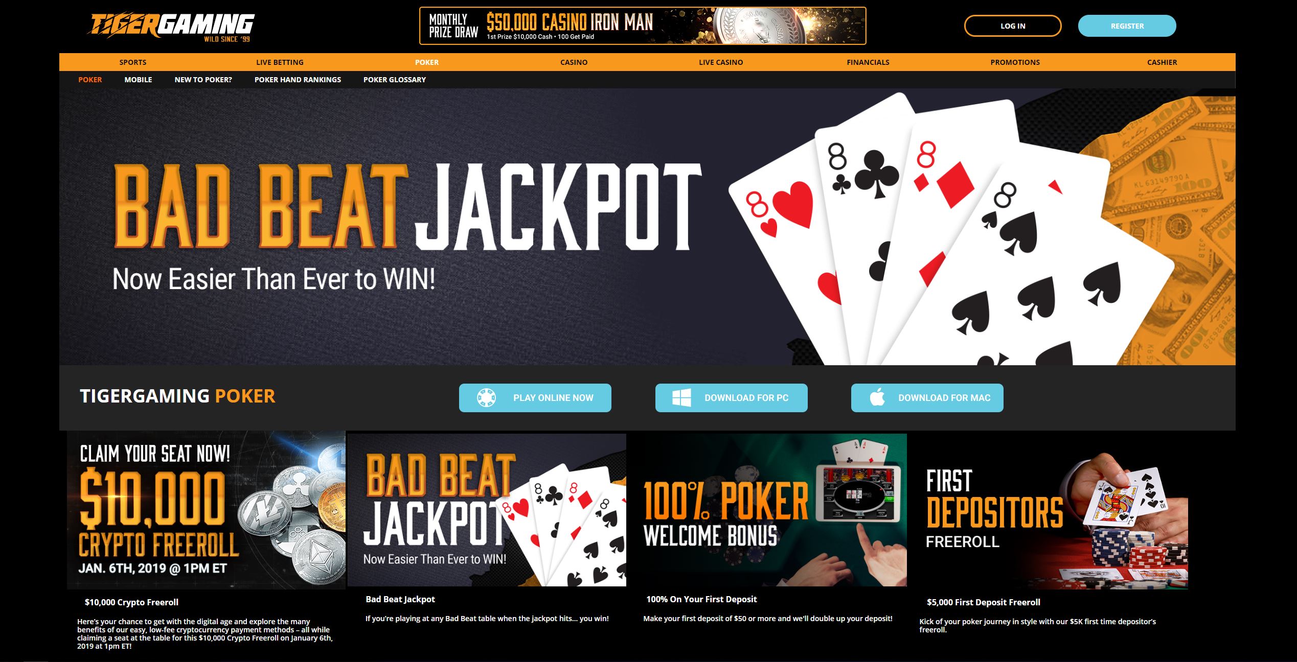 Tiger Gaming Review for 2024 - Detailed Overview of This Gambling Site