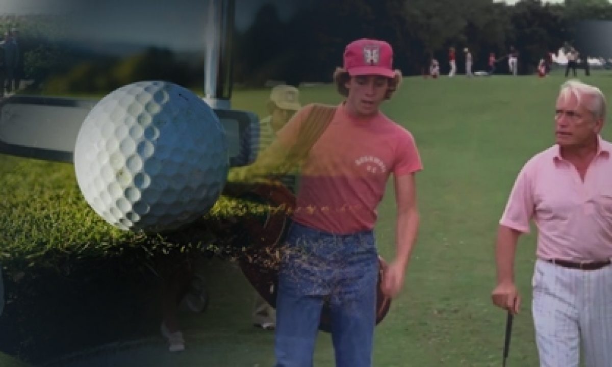 Danny Noonan Putt