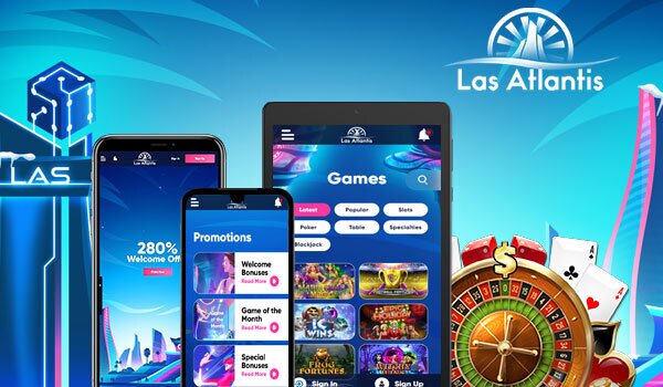 Las Atlantis Casino Review 2023 Update