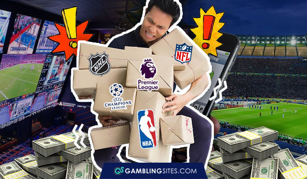 Live Betting Sites and Apps With In-Play Betting - Bet on Sports Live
