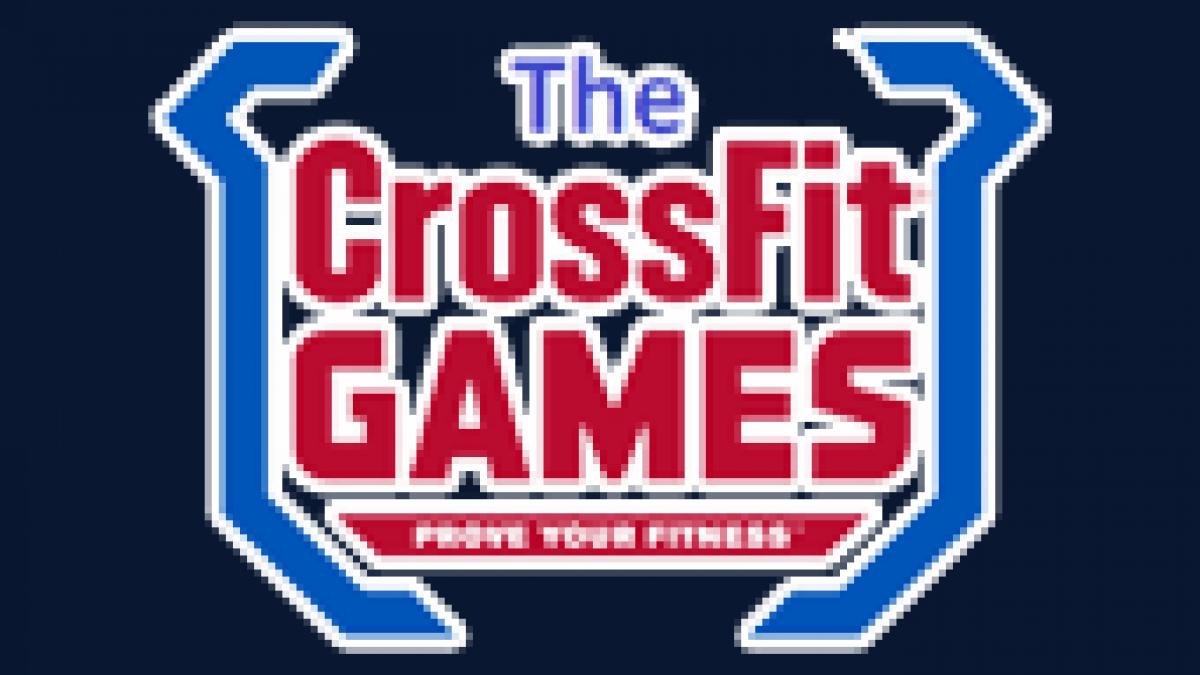 Crossfit Games Logo
