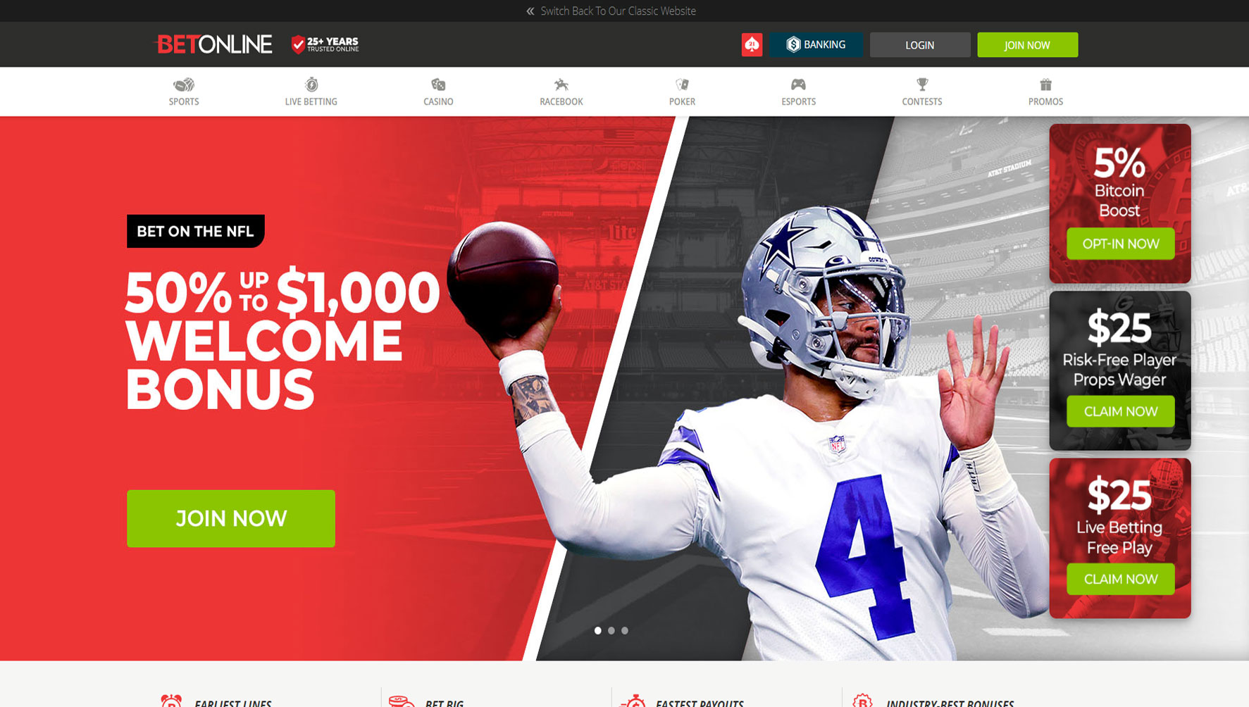 BetOnline Review for 2022 – Can You Trust BetOnline.ag?