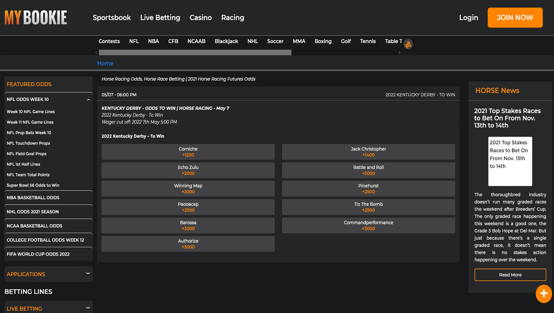 MyBookie Review (2022) – Is MyBookie.ag Legit for US Gamblers?