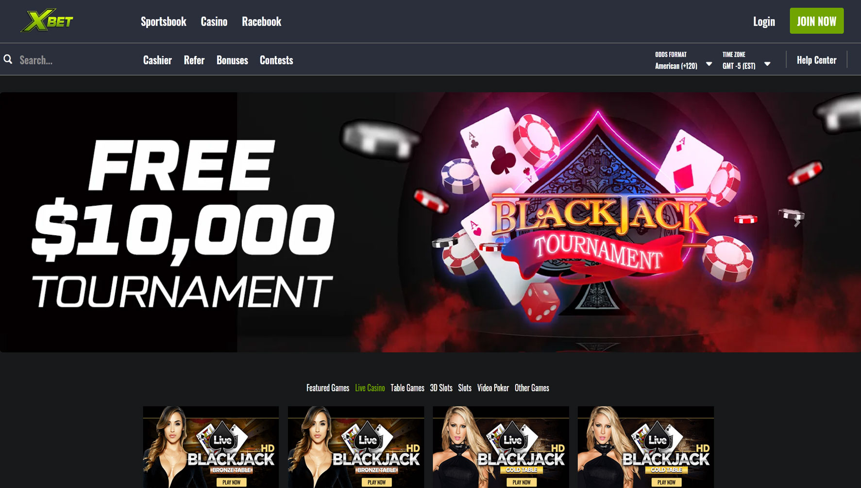 XBet Review – Is the Xbet.ag Sportsbook & Casino Any Good?