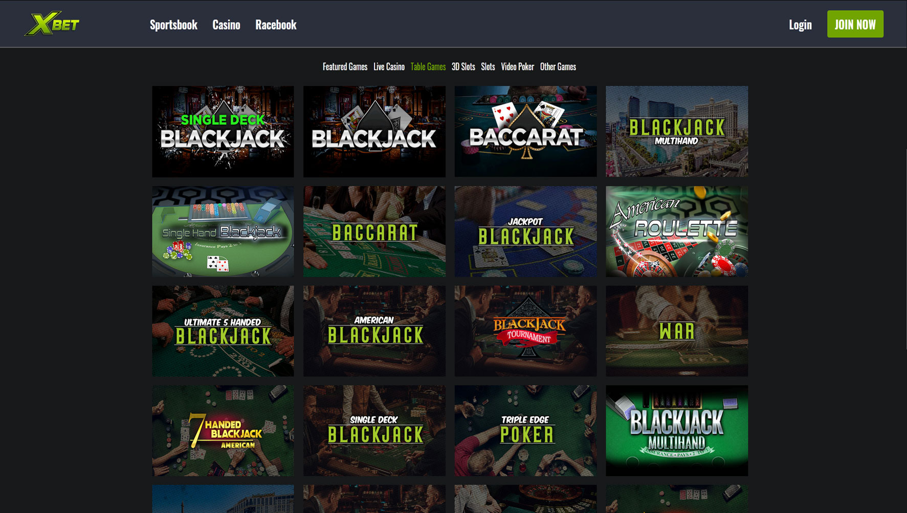 XBet Review – Is the Xbet.ag Sportsbook & Casino Any Good?