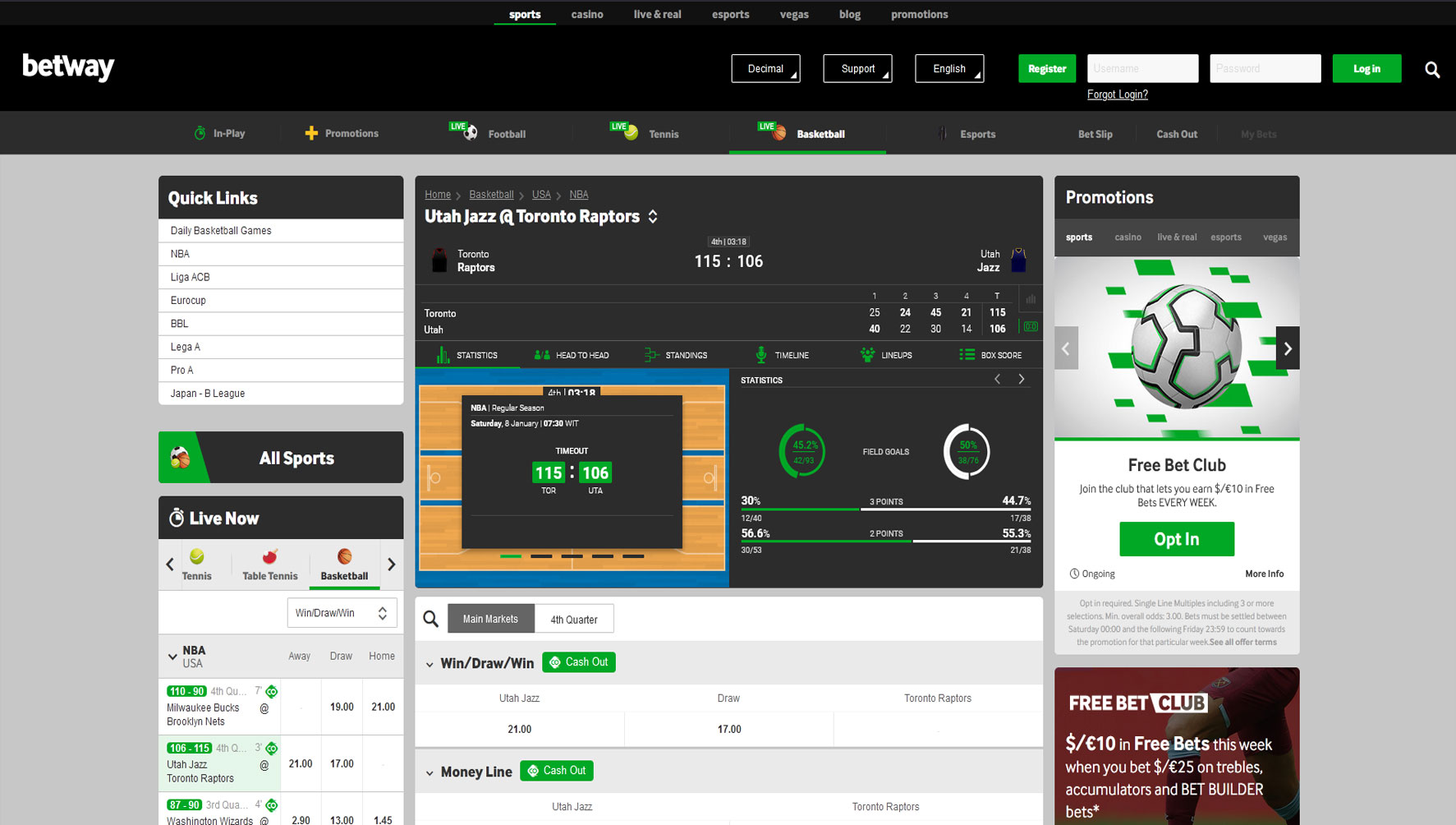 Betway Review 2024 - Is Betway.com Safe or a Scam?