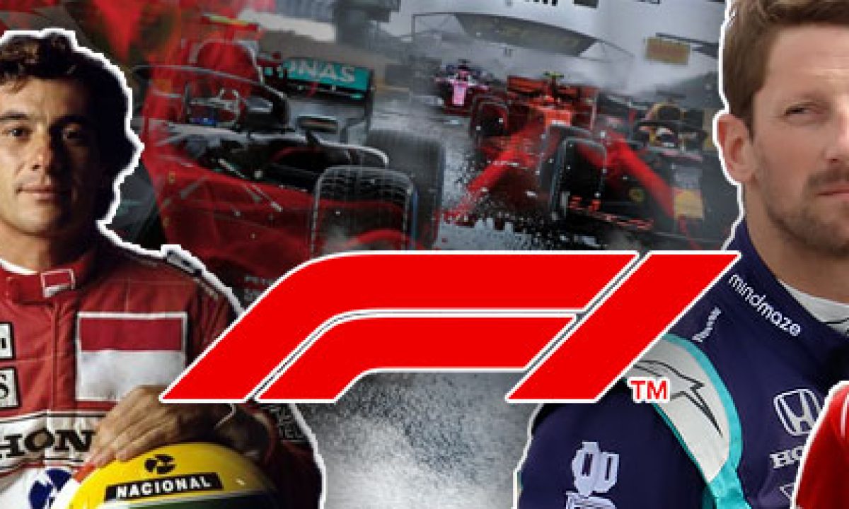 Fatal Formula 1 Crashes