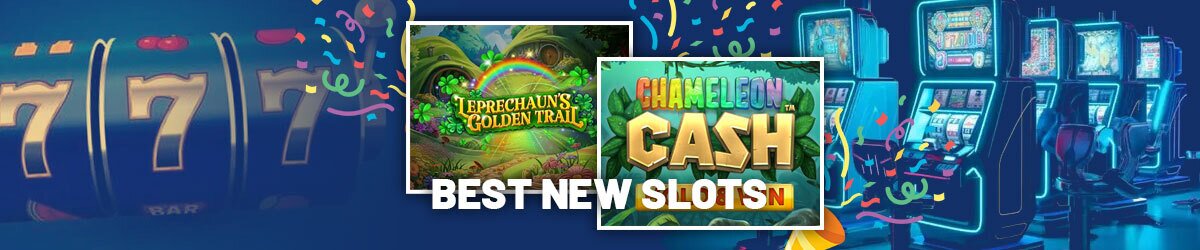Best New Online Slots - Top New Slot Games for August 2024