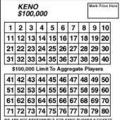 Keno Strategy and Tricks - Seven Tips to Help You Win