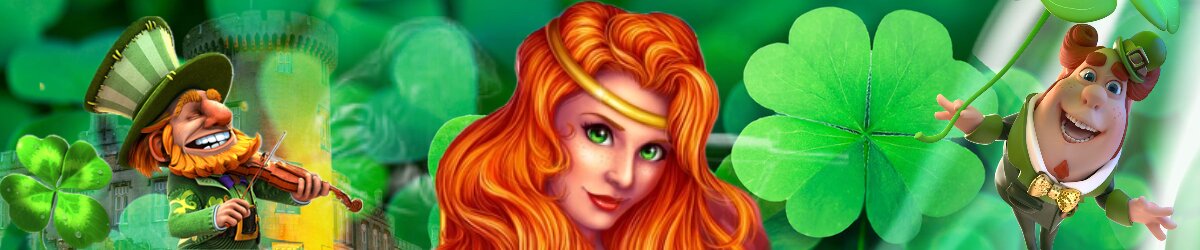 Best Irish Slot Machines – Leprechaun Legends and 4 Others