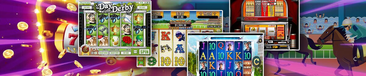 Best Horse Racing Slots Online – Derby Dollars and More