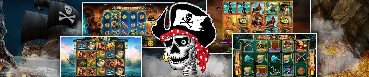 Best Pirate Slots Online – Goldbeard and 5 Others
