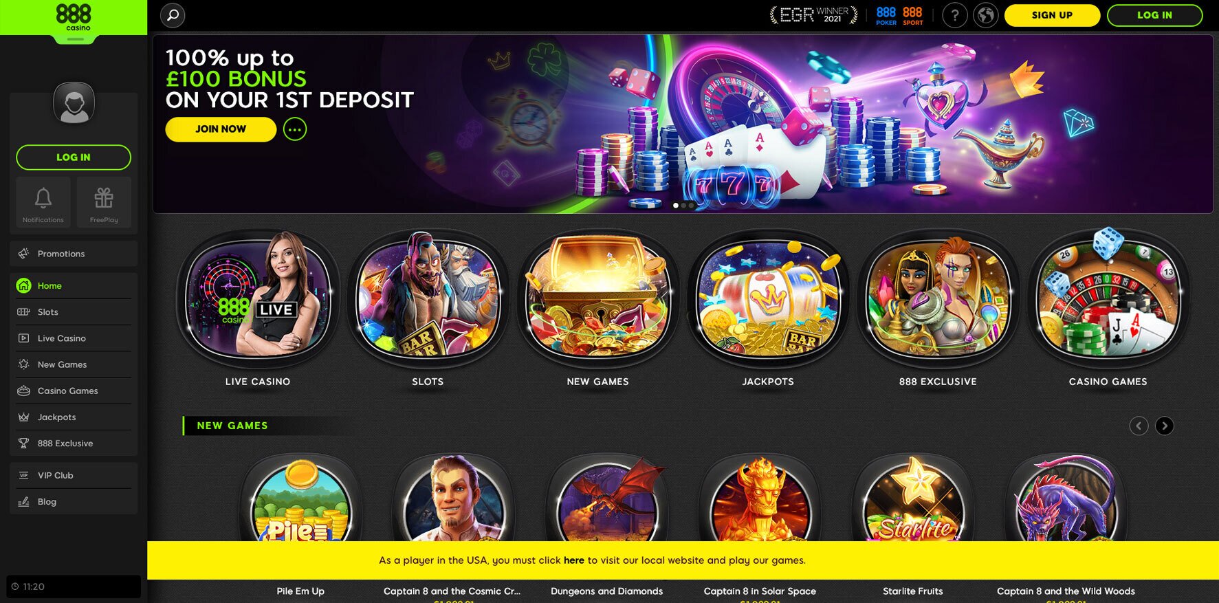 888 Review for 2023- Are They a Legit Gambling Site